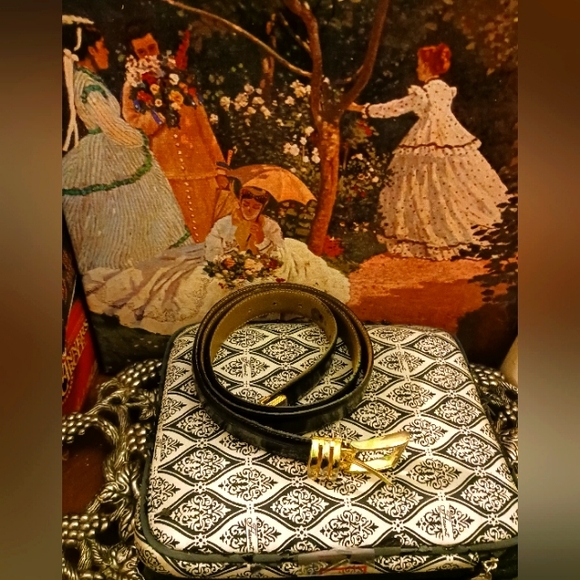 Italian Made Belt | Accessories | Authentic Italian Black Leather Belt ...